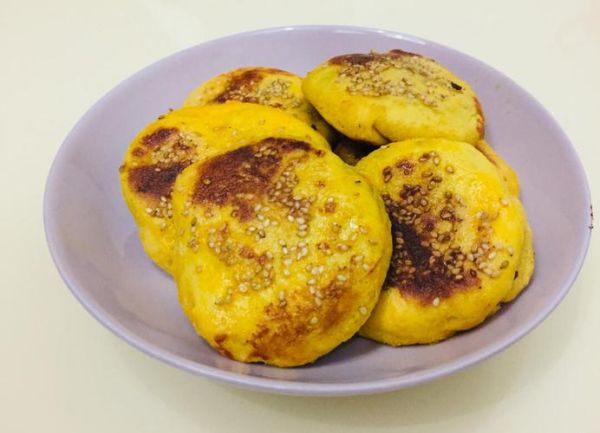 玉米饼怎么做_玉米饼的做法家常版-第3张图片-山城妙识