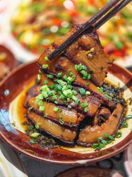 烧白怎么做才肥而不腻_正宗川味烧白做法步骤窍门-第2张图片-山城妙识