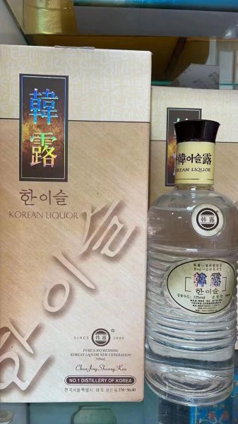 韩国烧酒多少度_韩国烧酒度数为什么普遍不高-第1张图片-山城妙识