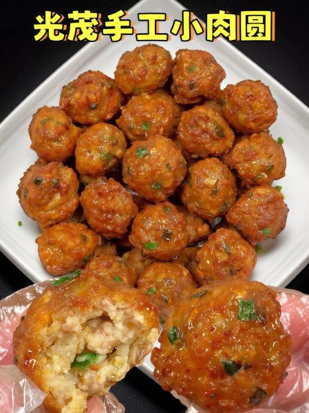 肉圆的家常做法大全_肉圆怎么做才弹牙-第1张图片-山城妙识