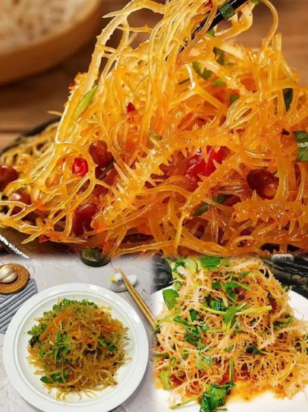 龙须菜凉拌怎么做不腥_去腥技巧全攻略-第3张图片-山城妙识