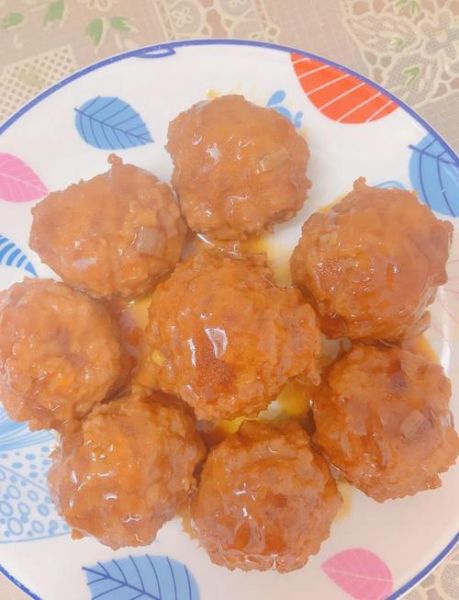 豆腐胡萝卜丸子怎么做_豆腐胡萝卜丸子做法窍门-第1张图片-山城妙识