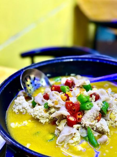 鱼籽怎么吃好吃又简单_鱼籽最简单的家常做法-第3张图片-山城妙识