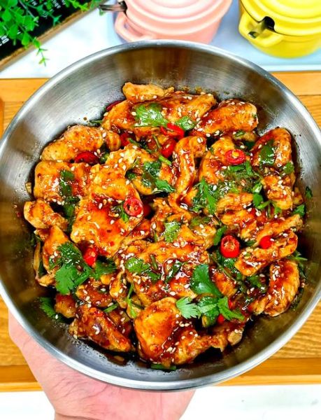 鸡胸肉怎么做才好吃_鸡胸肉不柴的秘诀-第1张图片-山城妙识