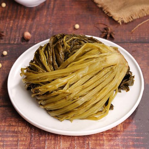 雪里红菜怎么腌制_雪里红菜的营养价值-第3张图片-山城妙识