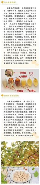 银杏果的功效与作用_银杏果的正确吃法-第1张图片-山城妙识