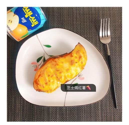 芝士焗红薯泥怎么做_烤箱温度和时间-第3张图片-山城妙识