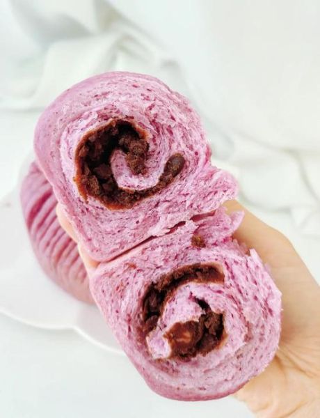 紫薯包怎么做_紫薯包热量高吗-第3张图片-山城妙识