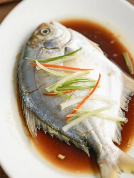 银鲳鱼是海鱼还是淡水鱼_银鲳鱼产地在哪里-第1张图片-山城妙识