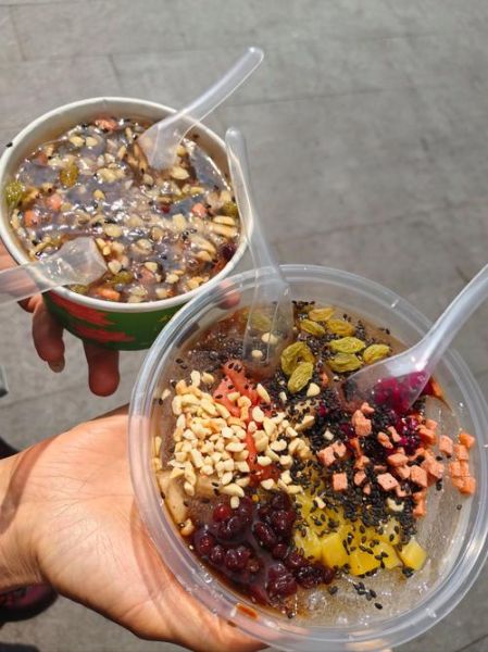 自制藕粉怎么做_藕粉的做法大全-第3张图片-山城妙识