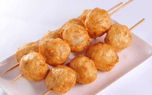 花枝丸汤的做法_花枝丸汤热量高吗-第1张图片-山城妙识