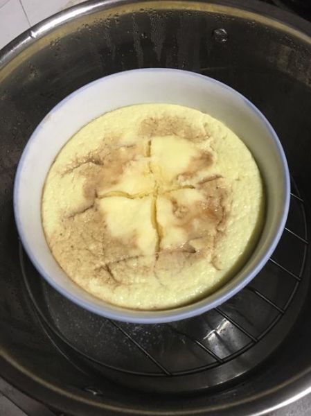 鸡蛋糕蒸几分钟熟_鸡蛋糕蒸多久才松软-第1张图片-山城妙识