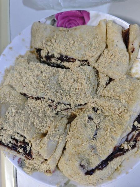 驴打滚怎么做_驴打滚家常做法-第2张图片-山城妙识