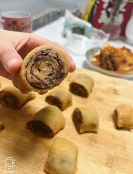 驴打滚怎么做_驴打滚家常做法-第3张图片-山城妙识