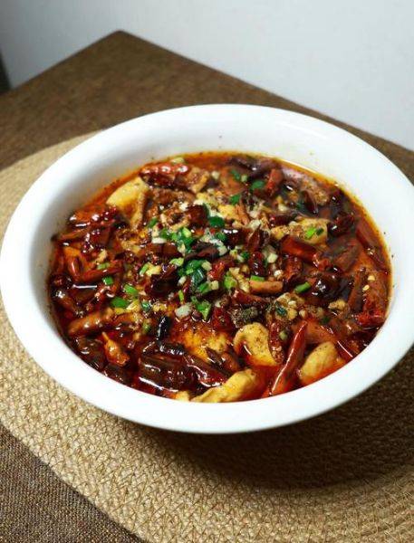 麻辣水煮肉片怎么做_水煮肉片家常做法步骤-第3张图片-山城妙识 麻辣水煮肉片怎么做_水煮肉片家常做法步骤-第3张图片-山城妙识