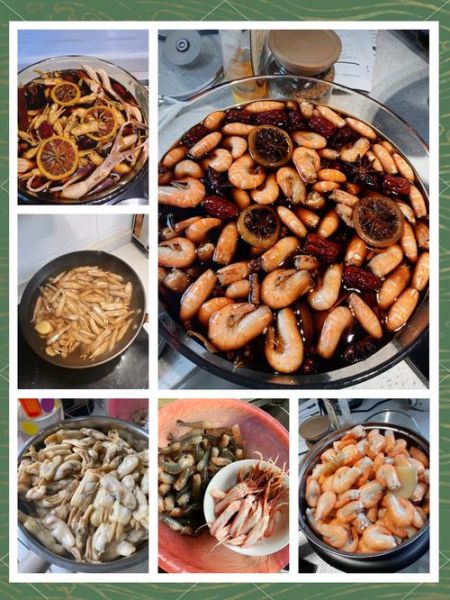 酒店醉虾的做法_醉虾调料配方-第3张图片-山城妙识 酒店醉虾的做法_醉虾调料配方-第3张图片-山城妙识