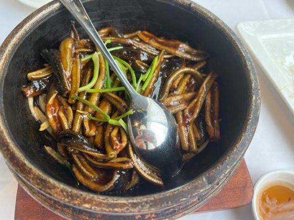 鳝鱼丝汤怎么做_鳝鱼丝汤的做法大全-第1张图片-山城妙识