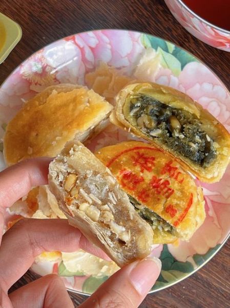 功德林月饼哪里买_功德林月饼好吃吗-第3张图片-山城妙识