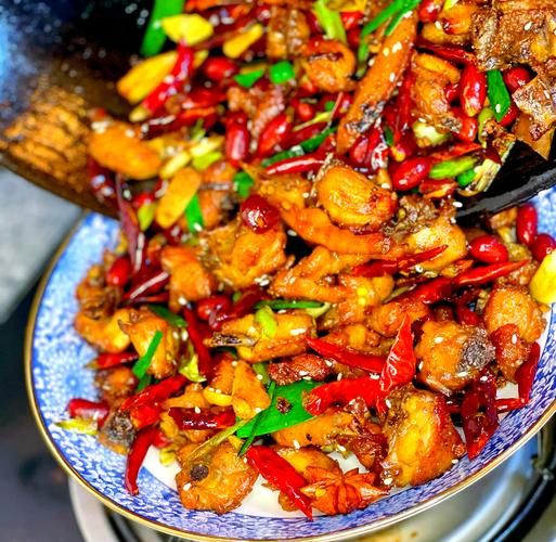 辣子鸡怎么做_辣子鸡正宗做法-第2张图片-山城妙识