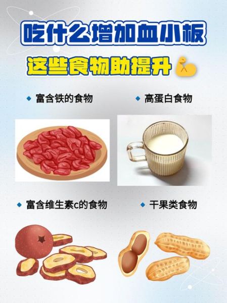 血小板减少吃什么能补回来_血小板低吃什么食物最好-第2张图片-山城妙识