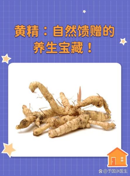 黄精多少钱一斤_黄精价格行情-第2张图片-山城妙识