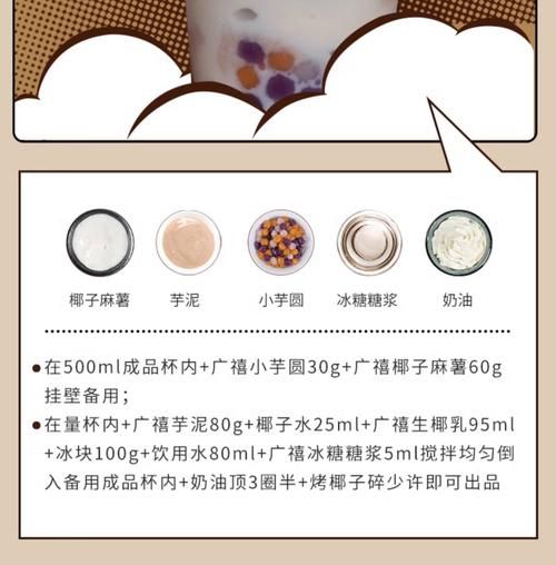 麻薯粉是什么做的_麻薯粉成分有哪些-第2张图片-山城妙识