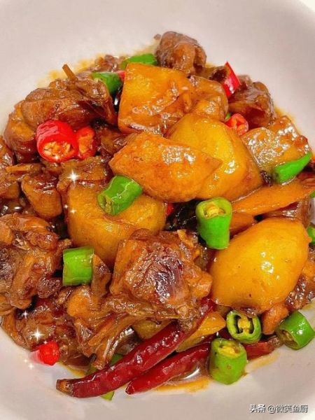 黄焖鸭怎么做才正宗_黄焖鸭最正宗的做法-第2张图片-山城妙识