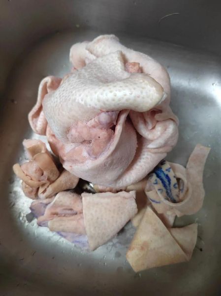 冻肉怎么解冻_冻肉的家常做法大全-第3张图片-山城妙识