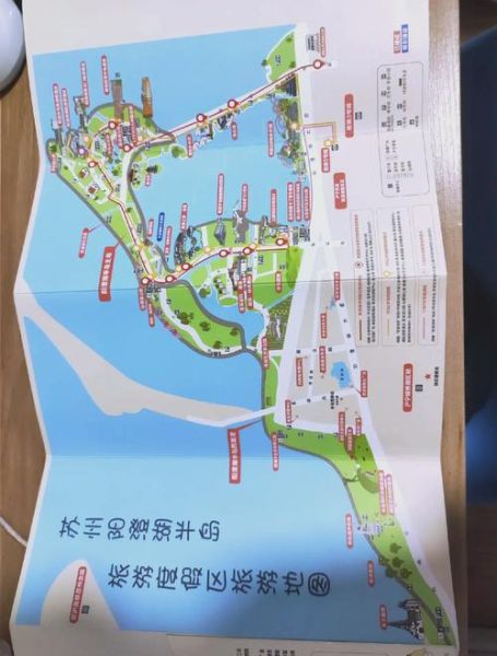 阳澄湖半岛旅游度假区门票价格_阳澄湖半岛旅游度假区怎么玩-第1张图片-山城妙识