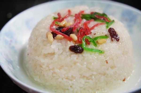 贵州八宝饭怎么做_正宗贵州八宝饭做法-第3张图片-山城妙识