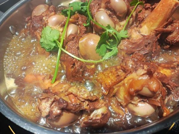 羊骨头怎么炖好吃_羊骨头炖多久才入味-第3张图片-山城妙识