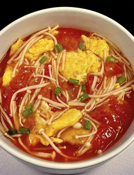 金针菇蛋汤怎么做_金针菇蛋汤的家常做法-第1张图片-山城妙识 金针菇蛋汤怎么做_金针菇蛋汤的家常做法-第1张图片-山城妙识