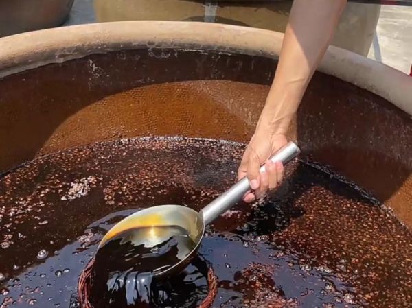 酱油怎么做_家庭自制酱油步骤-第1张图片-山城妙识 酱油怎么做_家庭自制酱油步骤-第1张图片-山城妙识