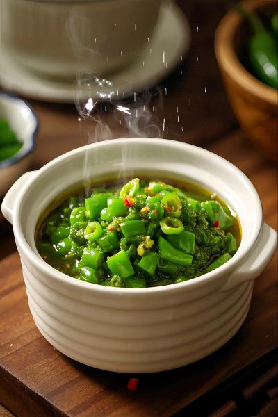 烧椒酱怎么做_烧椒酱保存多久-第1张图片-山城妙识 烧椒酱怎么做_烧椒酱保存多久-第1张图片-山城妙识