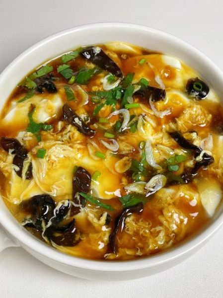 豆腐脑怎么做又滑又嫩_豆腐脑不出水的小窍门-第1张图片-山城妙识