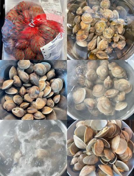 酥皮奶油蛤蜊汤怎么做_必胜客同款复刻技巧-第2张图片-山城妙识