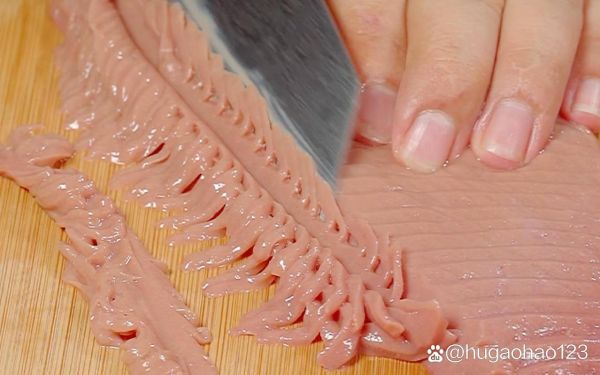 腰花怎么切_腰花怎么做才嫩-第2张图片-山城妙识