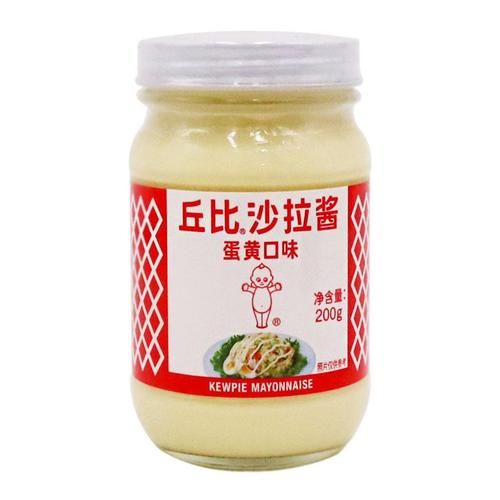丘比沙拉酱蛋黄口味是蛋黄酱吗_区别在哪-第3张图片-山城妙识