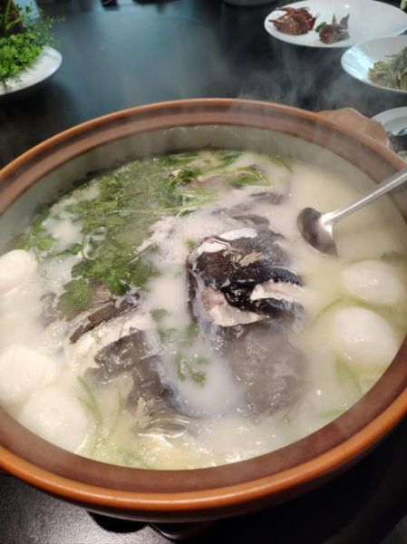鱼头汤怎么煲才奶白_鱼头汤去腥技巧-第3张图片-山城妙识