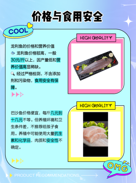 龙利鱼和巴沙鱼的区别_哪个更好吃-第2张图片-山城妙识 龙利鱼和巴沙鱼的区别_哪个更好吃-第2张图片-山城妙识