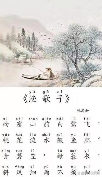 鳜鱼肥古诗_鳜鱼肥是什么意思-第3张图片-山城妙识