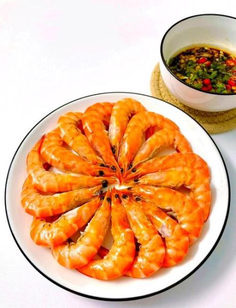 蒸大虾怎么蒸才鲜嫩_蒸大虾需要多长时间-第3张图片-山城妙识