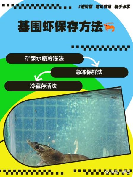 基围虾怎么保存_基围虾冷冻能放多久-第1张图片-山城妙识