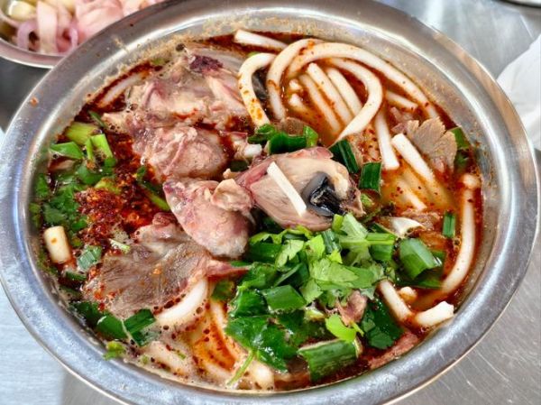 羊肉粉图片高清_正宗羊肉粉高清图哪里找-第3张图片-山城妙识