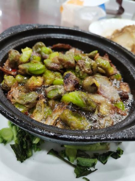 煮蚕豆怎么煮才入味_煮蚕豆的做法大全集-第1张图片-山城妙识