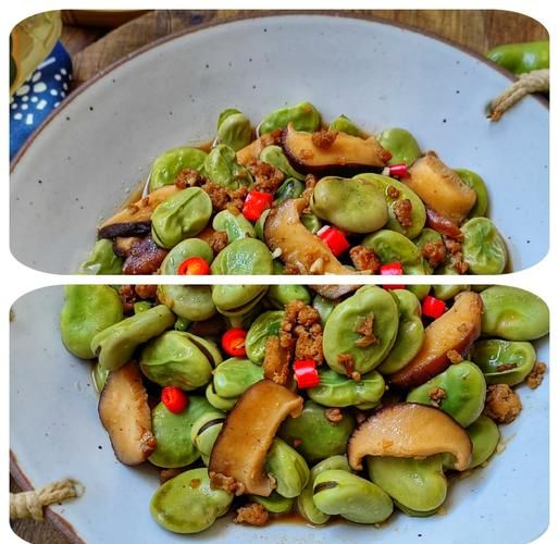 煮蚕豆怎么煮才入味_煮蚕豆的做法大全集-第2张图片-山城妙识