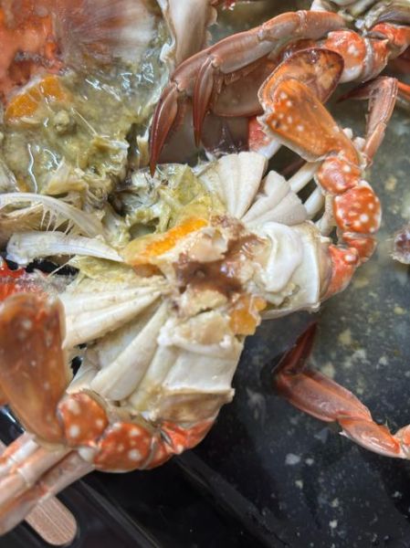 飞蟹蒸多久才熟_飞蟹蒸多长时间最佳-第3张图片-山城妙识