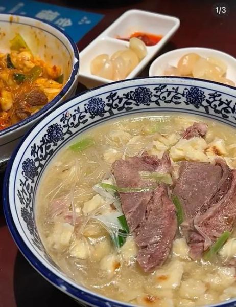 羊肉泡馍是哪里的特产_西安羊肉泡馍正宗做法-第1张图片-山城妙识