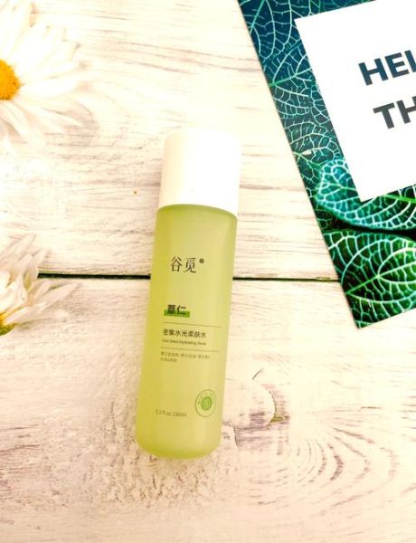 薏仁水长期敷脸危害_敏感肌能用吗-第1张图片-山城妙识