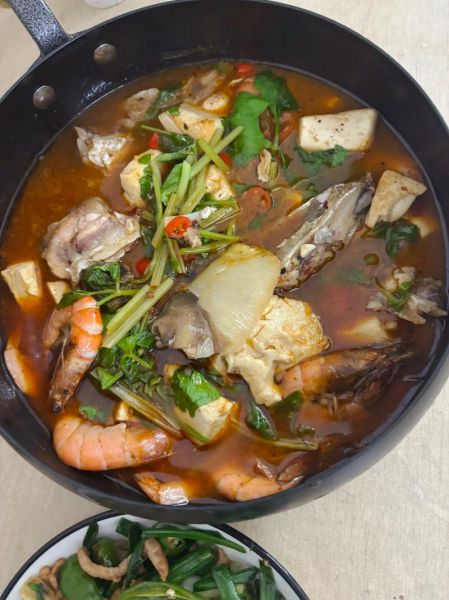 鱼头豆腐火锅怎么做_鱼头豆腐火锅底料怎么选-第2张图片-山城妙识 鱼头豆腐火锅怎么做_鱼头豆腐火锅底料怎么选-第2张图片-山城妙识